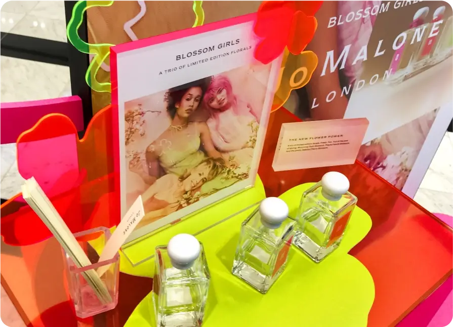 Custom Retail Displays | Store Display Fixtures